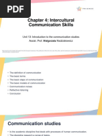 The Models of Communication: Linear, Interactive and Transactional | PDF | Neuropsychology ...