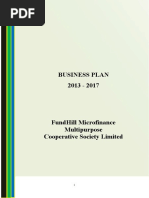 Co Op Business Plan Template PDF | PDF | Cooperative | Marketing