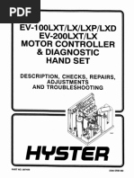 Heli Forklift Trucks Error Codes DTC | PDF | Electronic Engineering ...