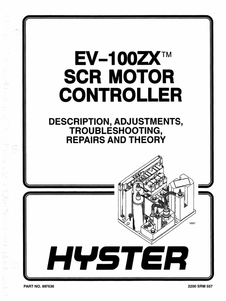 Controlador Ev100 PDF | PDF