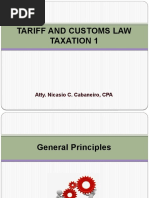 Organizational Chart 1 - Bureau of Customs | PDF | Legal Organizations ...