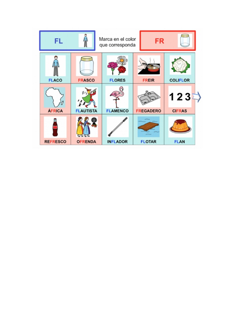 Eithan Letras Compuestas | PDF