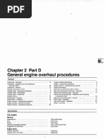 Case 188d Engine Service Manual | PDF | Piston | Manufactured Goods