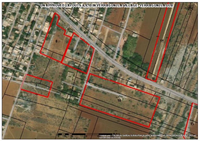 Yerraguntla 8,9,10 | PDF | Companies Of The United States | Spacecraft