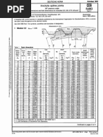ANSI B92!1!1996 Involute Splines and Inspection | PDF