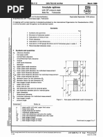 ISO4156 Spline Design Calcs | PDF | Teaching Mathematics