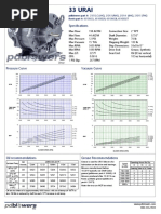 Built Up Back Pressure Calculation | PDF | Pressure | Valve