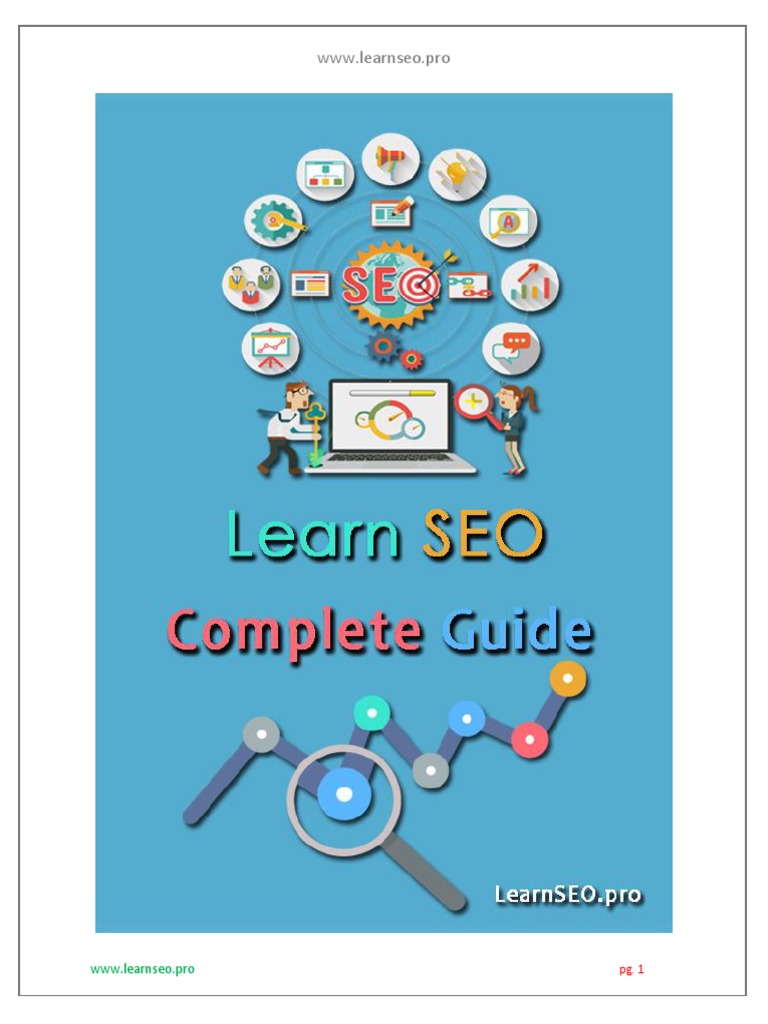 How To Learn SEO Complete Guide PDF | PDF | Search Engine Optimization ...
