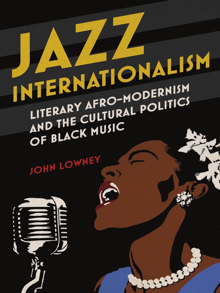 025204133X PDF | PDF | Harlem Renaissance | Jazz