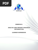 BSBWRT311 Write Simple Documents | PDF | Proofreading | Communication