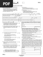ACCF Forms | PDF