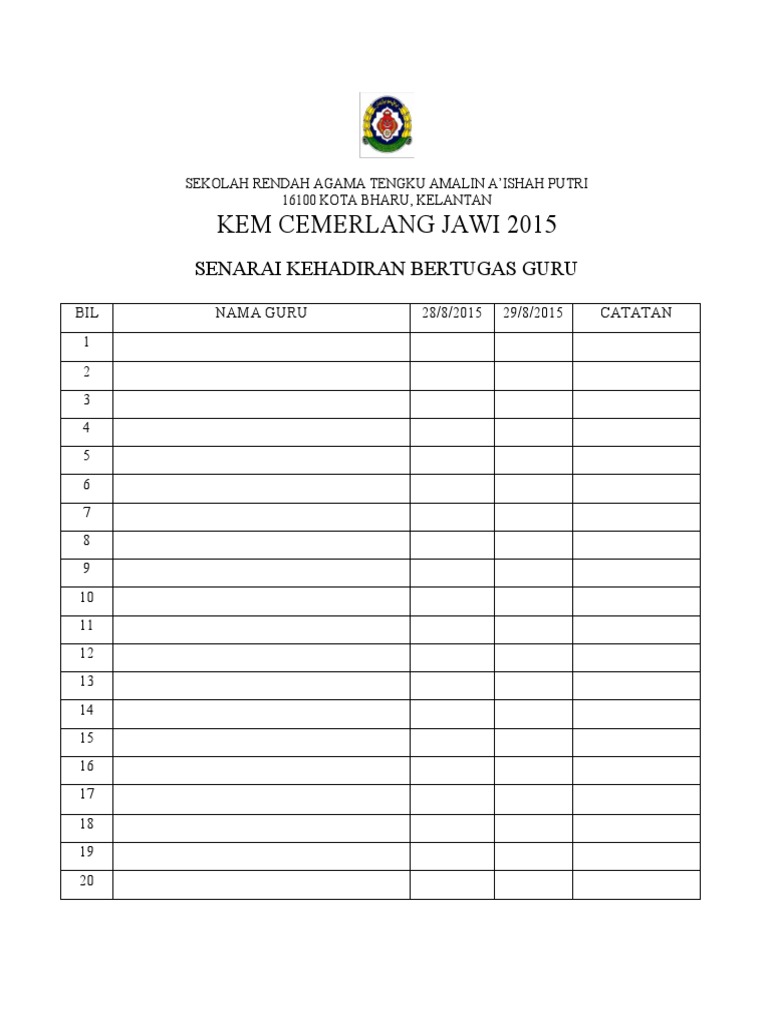 Kem Cemerlang Jawi | PDF
