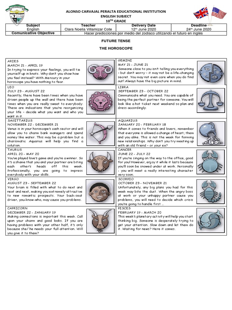 The Horoscope Worksheet | PDF | Hermeticism | Astronomy