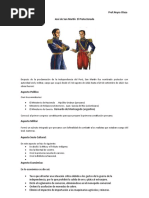 Ficha de Virreinato Del Peru para Segundo de Primaria | PDF