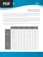 DIN 7715 Part 5 PDF | PDF | Engineering Tolerance | Scientific Observation