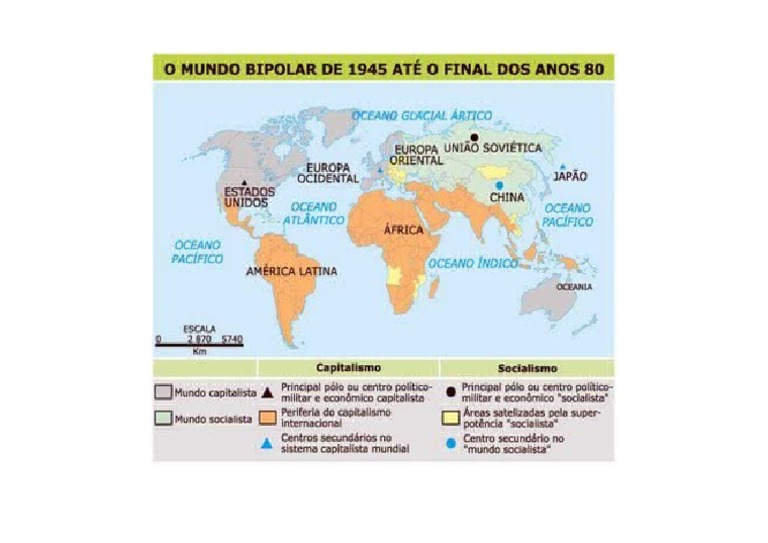 Mundo Bipolar Mapa | PDF