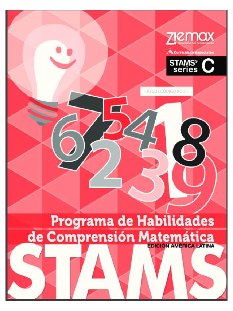 Cams C 160 Matematica 4° Básico Ziemax | PDF