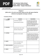 A Separate Peace | PDF