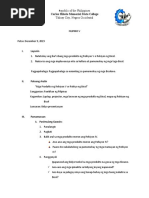Indigenized Lesson Plan | PDF