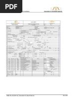 Daekyung Indah Heavy Industry Profile | PDF | Heat Exchanger | Power ...