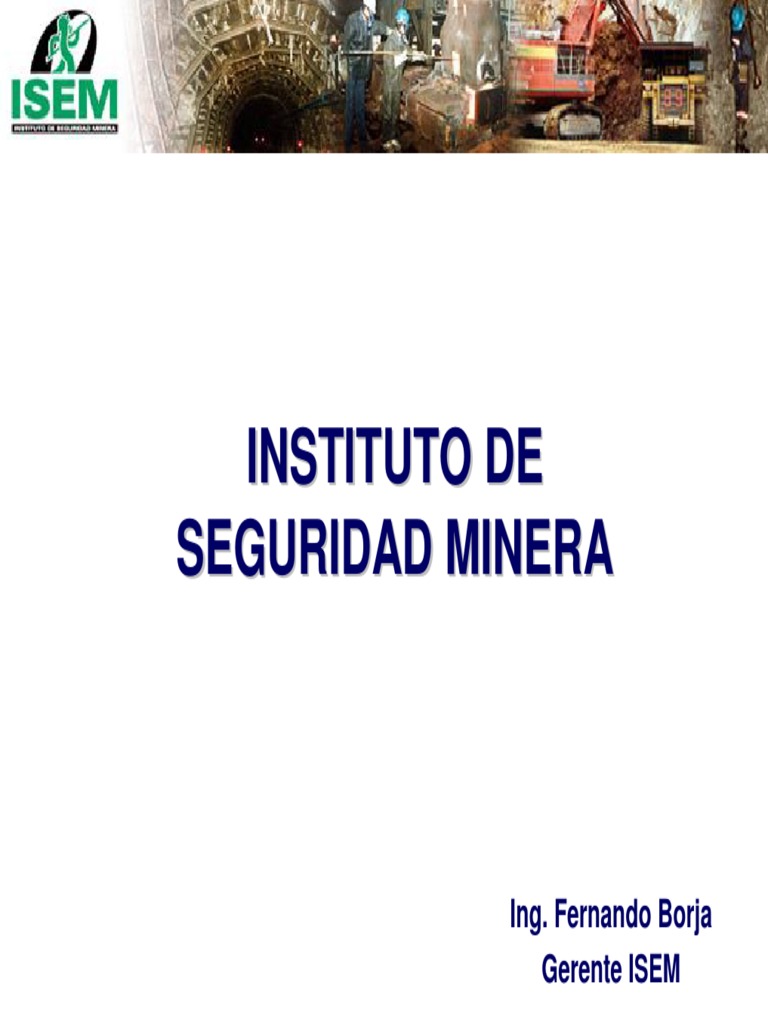 Presentacion ISEM | PDF | Naturaleza | Business