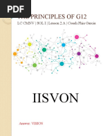 G12 Primer | PDF | Disciple (Christianity) | Jesus