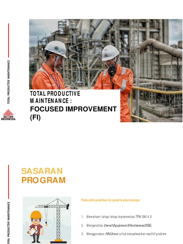 Step by Step Focus Improvement PDF | PDF | Quality | Production And ...