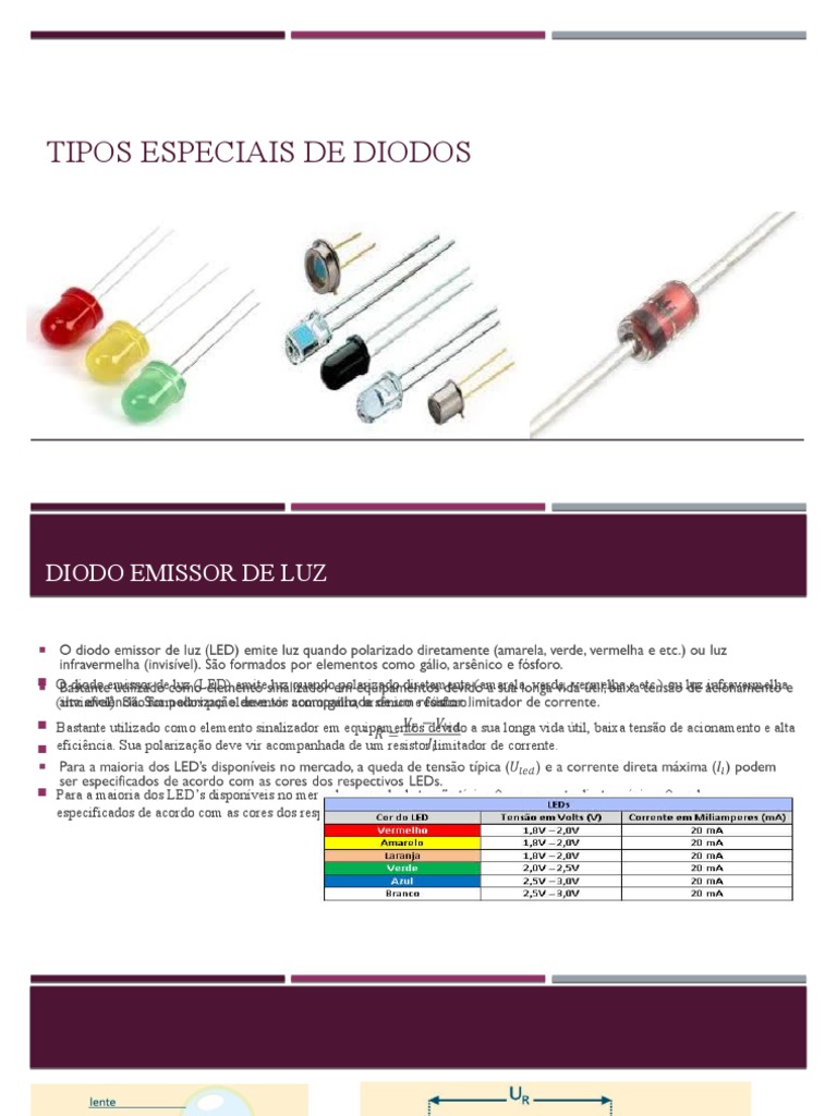 Circuitos Retificadores | PDF | Retificador | Diodo emissor de luz