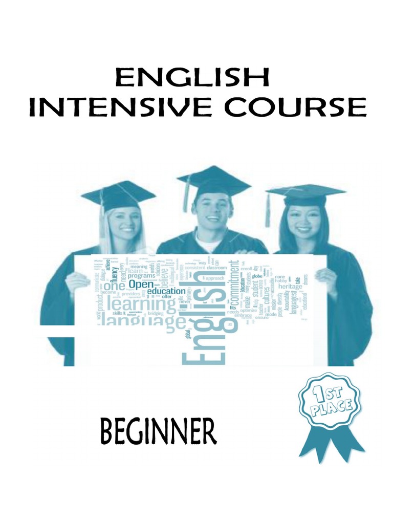 Modul Bhs. Inggris 1 - Beginner | PDF | Grammatical Tense | Grammar