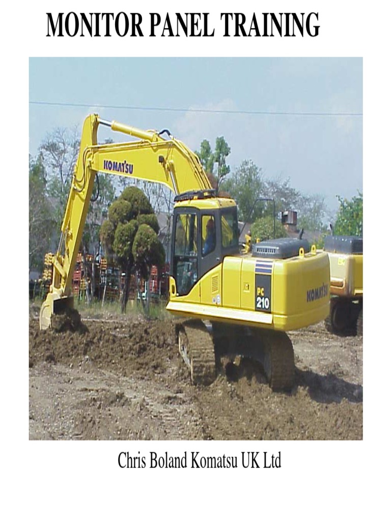 Monitor Panel Training | PDF | Valve | Computer Monitor