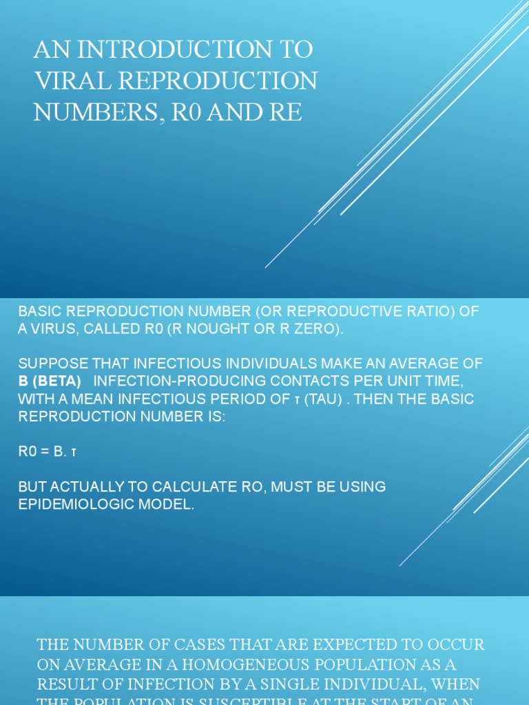 An Introduction To Viral Reproduction 22-6-2020 | PDF | Medical ...