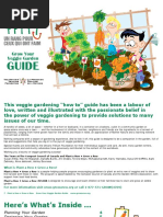 LSU-Ag Planting Guide | PDF | Vegetables | Fertilizer