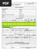 Incoming Inspection Report | PDF
