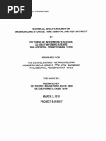 AST Monthly Visual Inspection Form | PDF