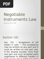 Check Notes | PDF | Negotiable Instrument | Cheque