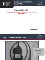 MAN PTM CONTROL UNIT Service Information-3 | PDF