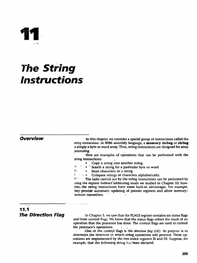 String PDF | PDF | String (Computer Science) | Array Data Structure