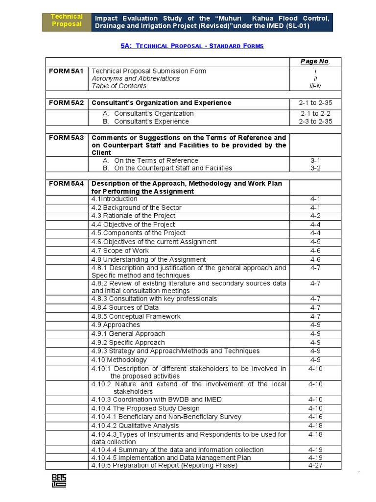 Acronyms and Abbreviations I II Iii-Iv: 5A: T P - S F | PDF ...