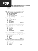 CDI-1 Criminal Investigation Review Questions | PDF | Confession (Law ...