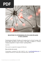 Randall Davis - Randall's ESL Cyber Listening Lab | PDF | Educational ...