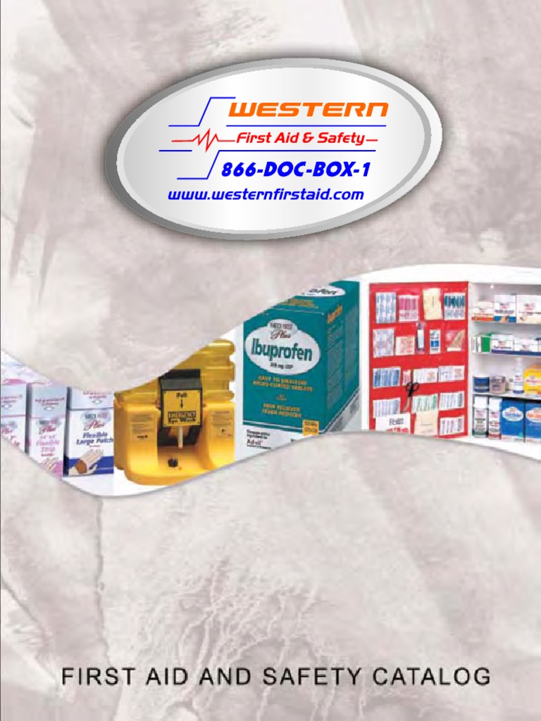 Wfa Product | PDF | First Aid | Occupational Safety And Health ...