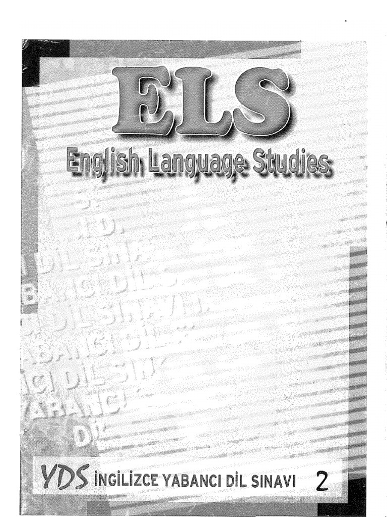 Els 2 | PDF
