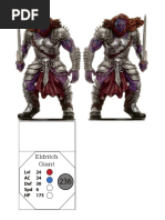 Avrae Commands Cheat Sheet | PDF | Role Playing Games | Gaming