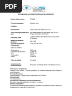 Ciriax Otic: Indicaciones y Posología | PDF | Especialidades Medicas ...