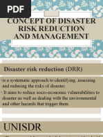 DRRR Module 1 Basic Concept of Disaster and Disaster Risk | PDF ...