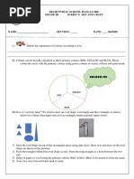 USP-NF 〈631〉 Color and Achromicity | PDF | Color | Vision