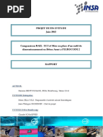 Differences Ec2/bael | PDF | Béton armé | Mécanique du solide