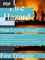 Fire Safety: Essential Response Steps | PDF | Fires | Smoke