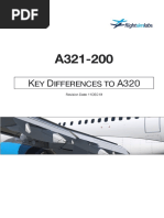 A320/A321 Weight Variants Overview | PDF | Airliner | Civil Aircraft