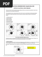 6 Adjustable Tripping Settings of A Circuit Breaker You Must Understand ...